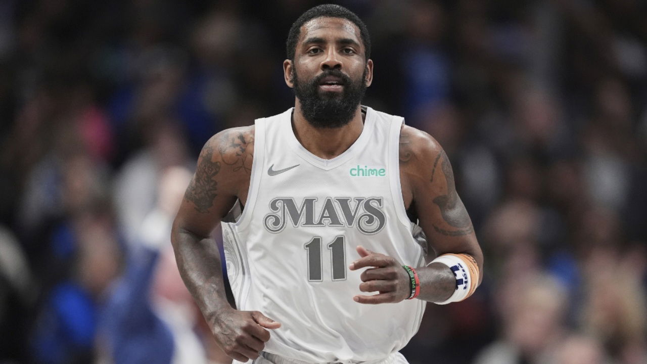 Kyrie Irving Gets Praised for Taking Pay Cut While Signing $119 million ...