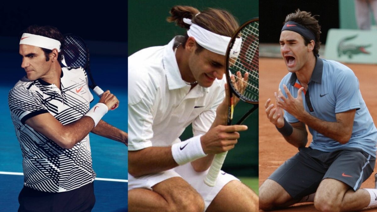 Roger Federer Reveals the Three Most Memorable Matches of his ...