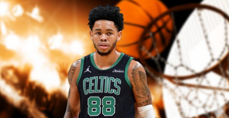 Anfernee Simons Joins Jaylen Brown on Boston Celtics' Trade Block: Reports