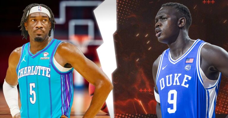 Suns Trading For Lakers Target Mark Williams and Drafting Center at No ...