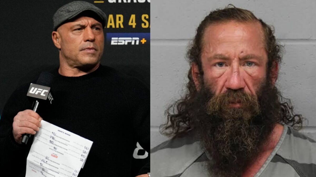 Joe Rogan Calls Liver King 'Mentally Unstable' After Wild Threat to ...