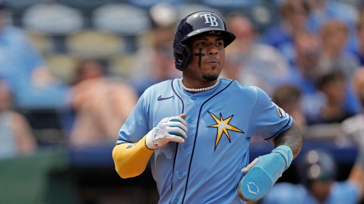 Rays' Wander Franco Found Guilty in S**ual Abuse Case of Minor