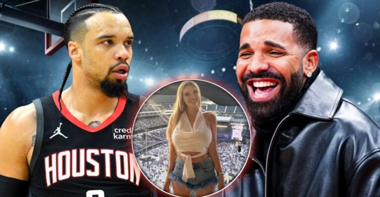 Drake's Words Come True as Dillon Brooks' Ex-Wife Threatens to 'Cut His Fingers Off'