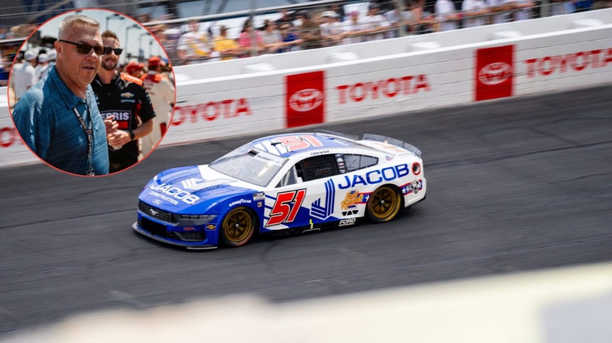 "The Charters Are Worth $75 Million or More!" Spire Motorsports Co ...