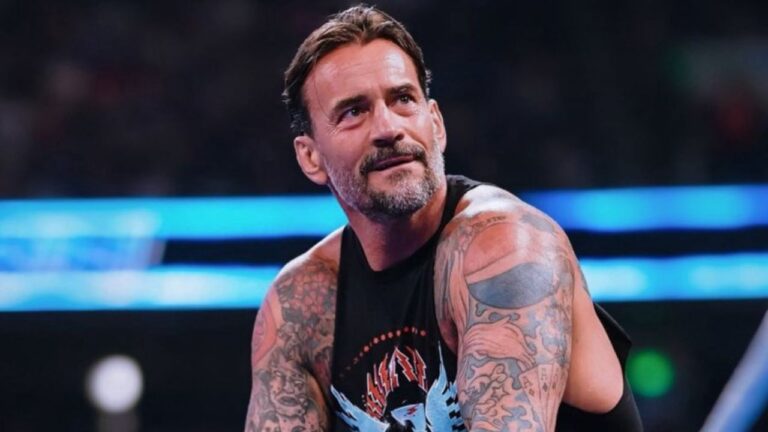 CM Punk Apologises to Saudi Arabia for his Controversial Blood Money Tweet