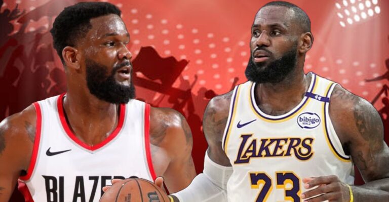Deandre Ayton Lakers Links Spawn Hilarious NBA Memes Amid LeBron James ...