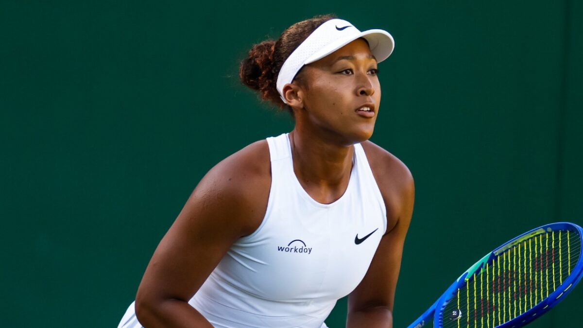 Naomi Osaka Hopes to Get US Open Crowd’s Support While Playing ‘Little ...
