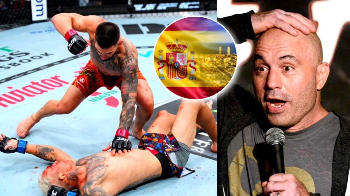 Ilia Topuria Knockout at UFC 317 PPV Makes Joe Rogan Ready to Break His ...