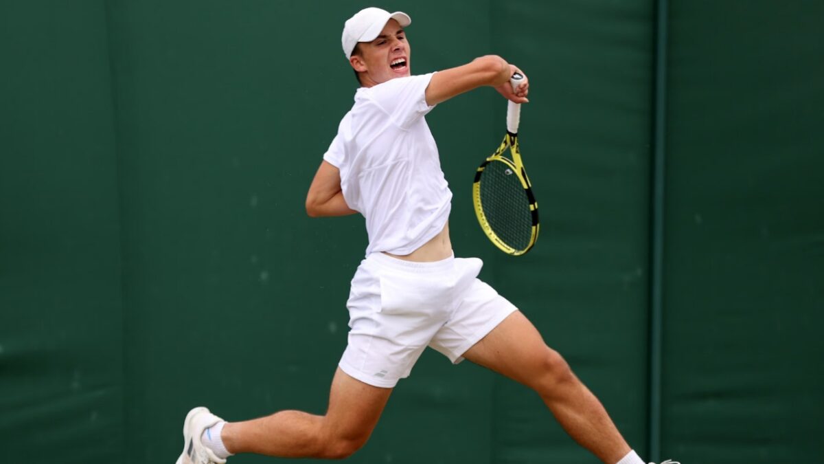 Oliver Tarvet Not Allowed to Take Home Most of His Wimbledon Prize Money