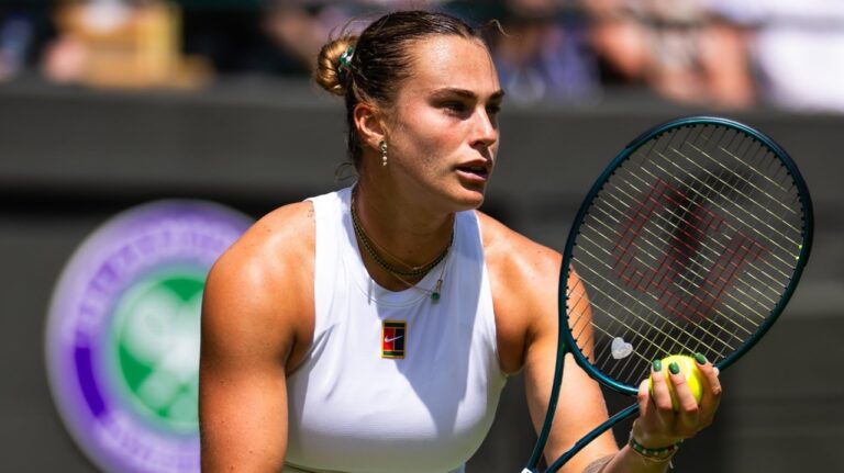 Aryna Sabalenka Looks Back on the Hard Lesson she Learned from the Roland Garros Final Defeat