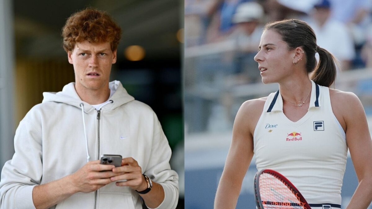 Emma Navarro Reveals Her 'Huge Reaction' to Jannik Sinner US Open Mixed ...