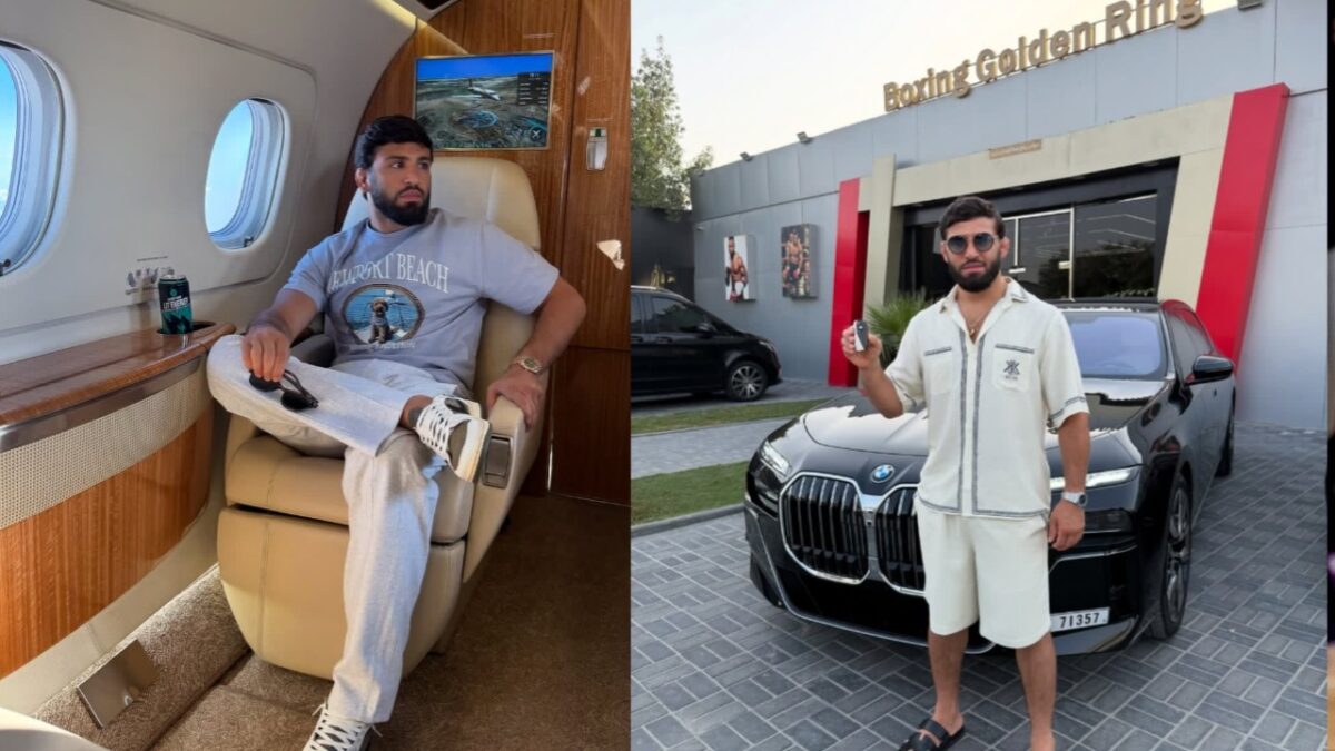 "I Cannot Buy Private Jet" - Arman Tsarukyan Comes Clean about Family's ...