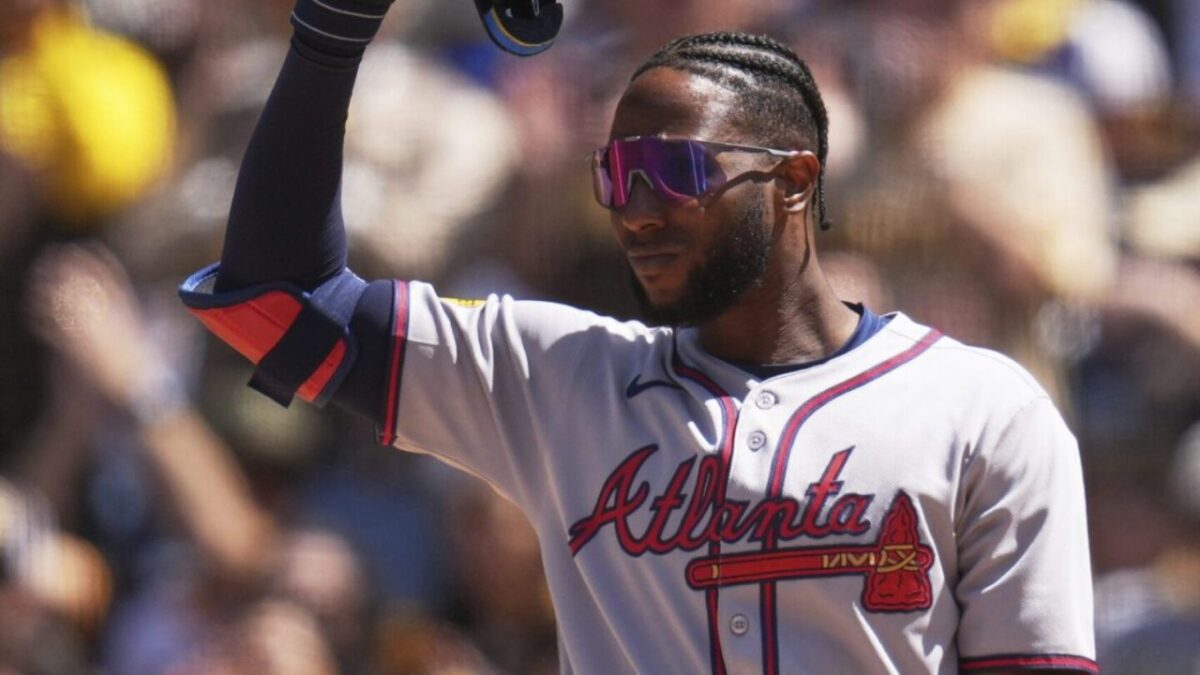 Jurickson Profar Hitting Homerun in First Game After 80-Game PED ...