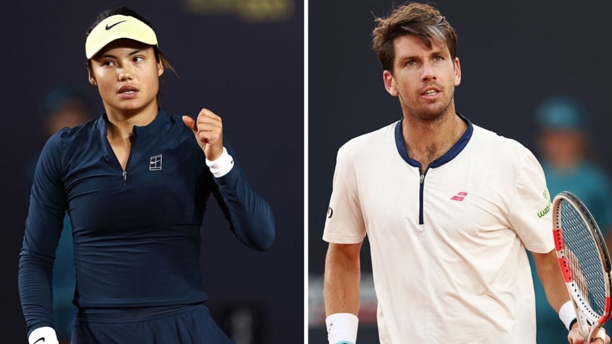 Cameron Norrie puts Down Journalist for Asking About Dating Rumors ...