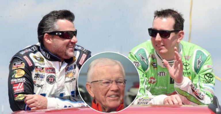 (Video) Joe Gibbs Spill the Beans "Who Was Harder to Deal With" Between ...