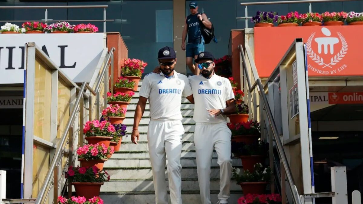 Mohammed Siraj’s Selfless Act to Teammate Akash Deep Revealed