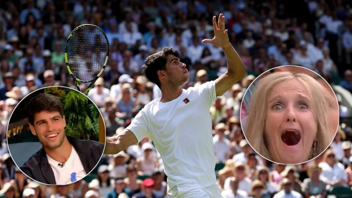 (Video) Tennis fan Goes Viral for Priceless Reaction After Receiving an ...