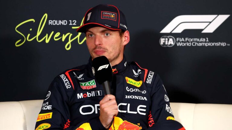 Ex-F1 Driver Convinced Max Verstappen Will Leave Red Bull as Milton ...