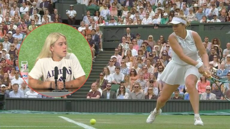 Sonay Kartal Reacts to the Controversial ELC Malfunction During her ...