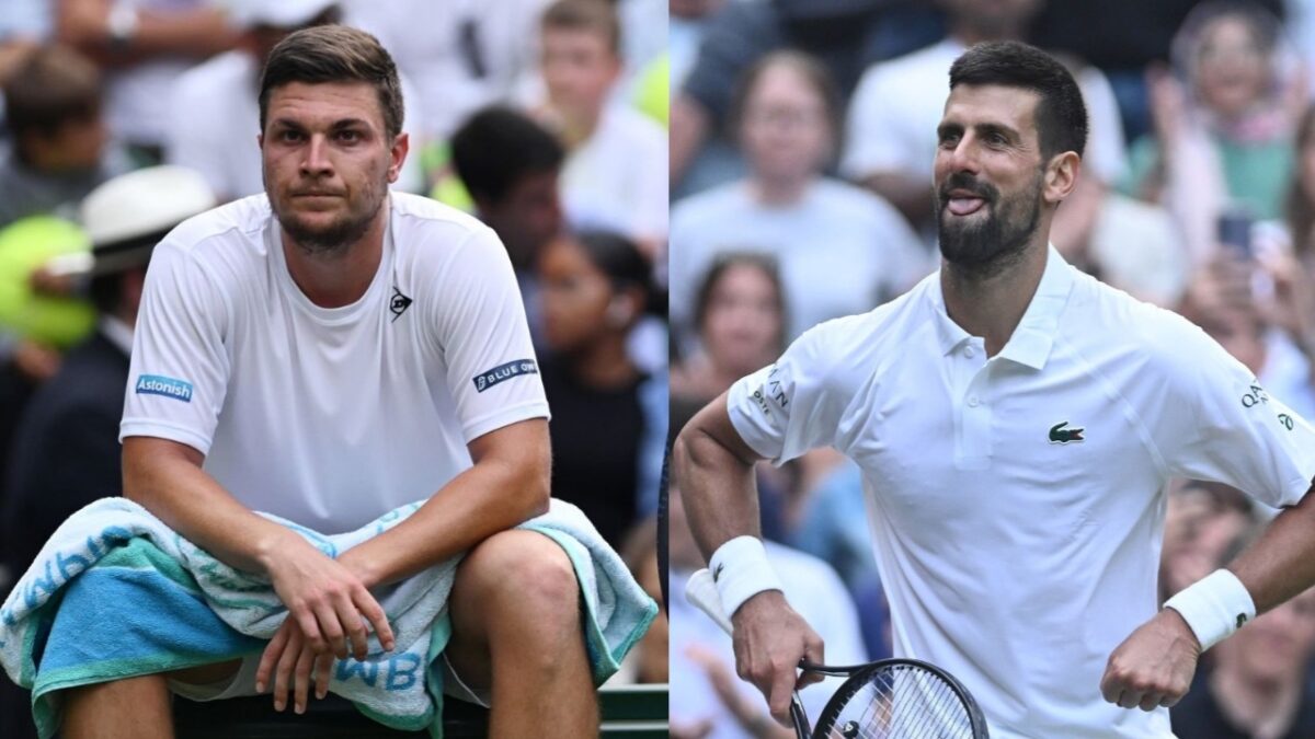 Miomir Kecmanovic Warns Novak Djokovic's Rivals That the Serbian Will ...