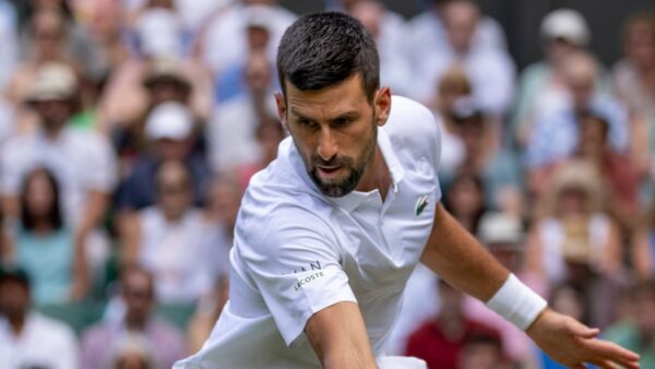 (Video) Famous Actor Falls Asleep During Novak Djokovic's Wimbledon ...