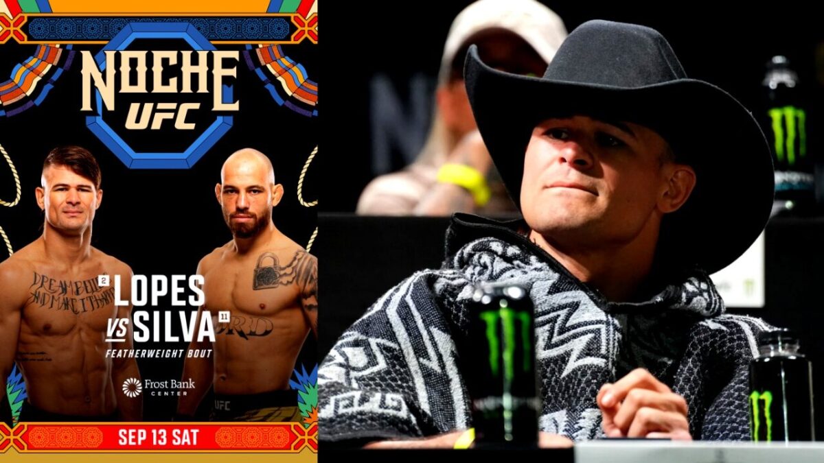 UFC Exec Explains How Guadalajara Noche UFC Event Still a 'GO', but ...