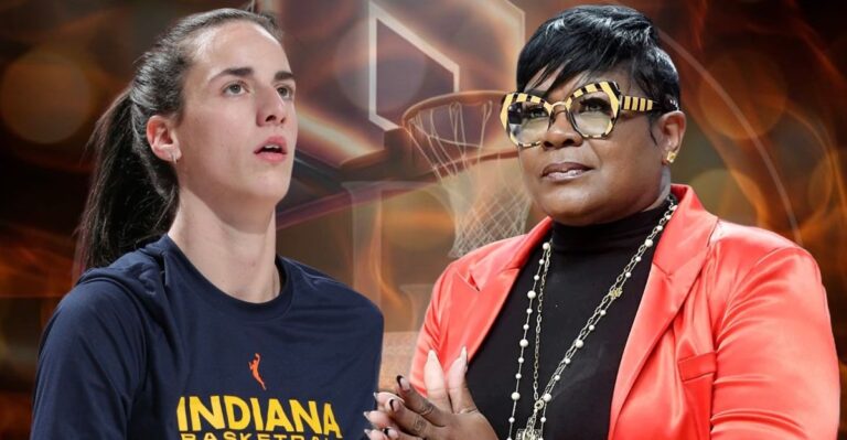 Sheryl Swoopes Creates 'Dream Team' for All-Star Captain Caitlin Clark