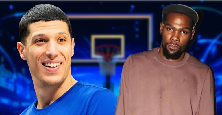 Simone Fontecchio Reveals Touching Kevin Durant Incident Following Detroit Pistons Tenure