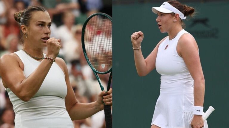 Wimbledon 2025: Aryna Sabalenka vs. Amanda Anisimova Preview, Prediction, and Live Stream Details
