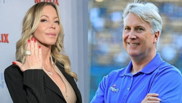 Report: Jeanie Buss To Stay Lakers' Governor For 5 Years Despite $10 Billion Valuation Mark ...