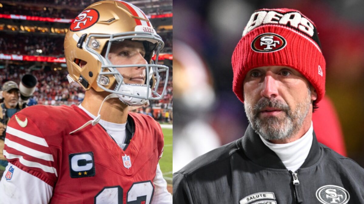 Brock Purdy Disclosed the 'Heart Pounding' Kyle Shanahan Moment That ...