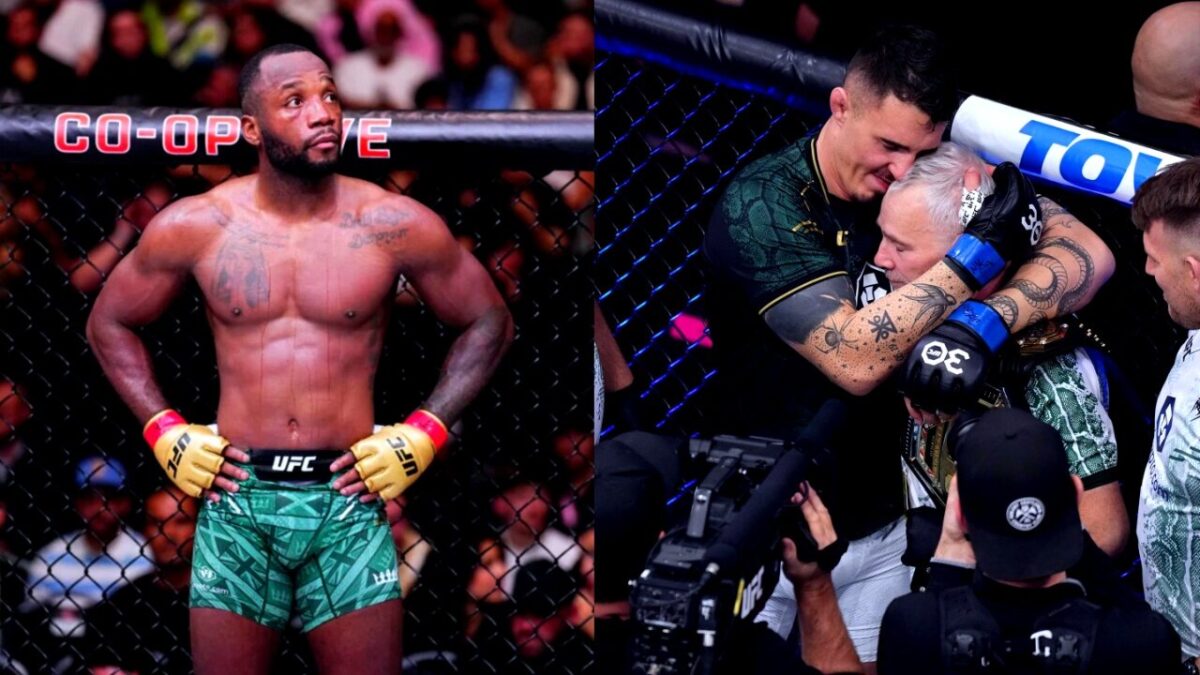 "Traitor" UK Compatriot Doesn't Think Tom Aspinall Stands a Chance ...