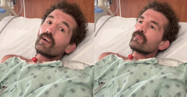 How MMA Fighter Ben Askren's Battle With Life-Threatening Illness ...