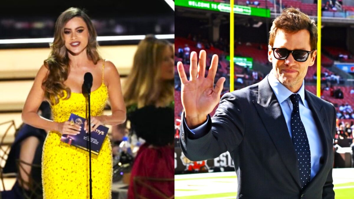 Summer Romance? Tom Brady Reportedly Is Dating Sofía Vergara Following ...