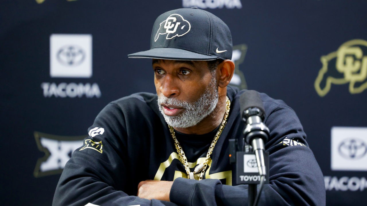 'Frustrated' Deion Sanders Wants NFL-like Salary Cap in College Football
