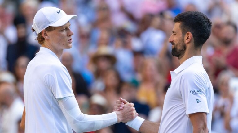Jannik Sinner Reveals Key Reasons Behind Turning Head-to-Head Rivalry Around Against Novak ...