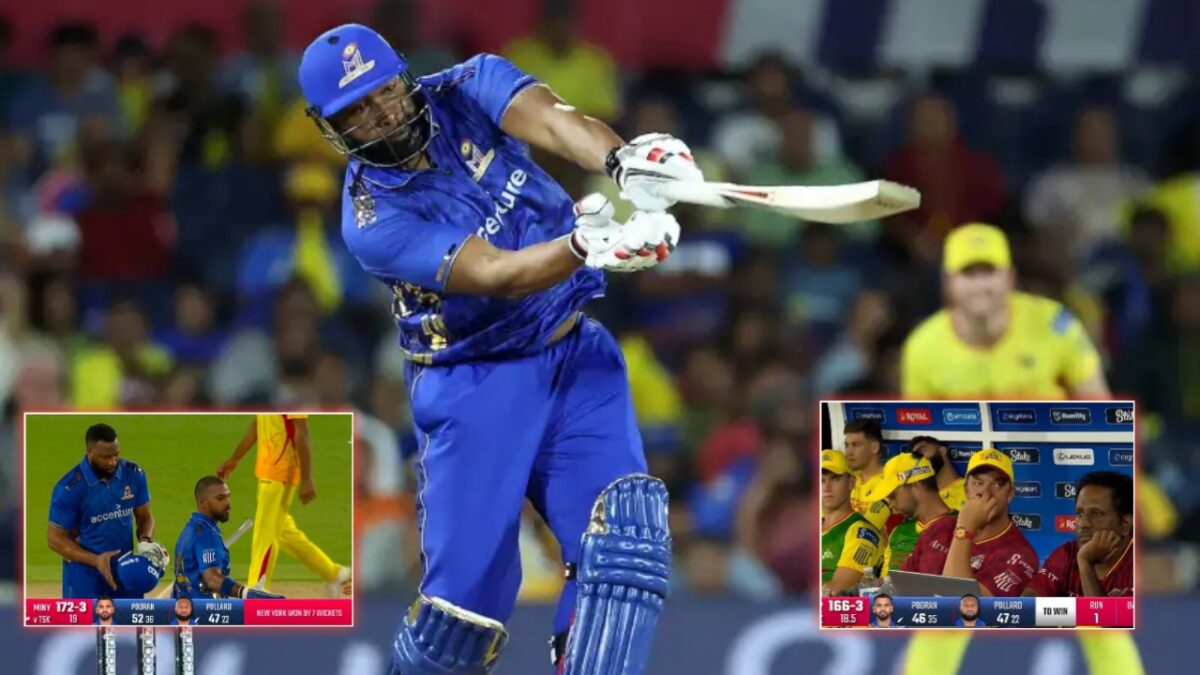 Kieron Pollard’s Sensational Knock Continues to Haunt Super Kings Franchise