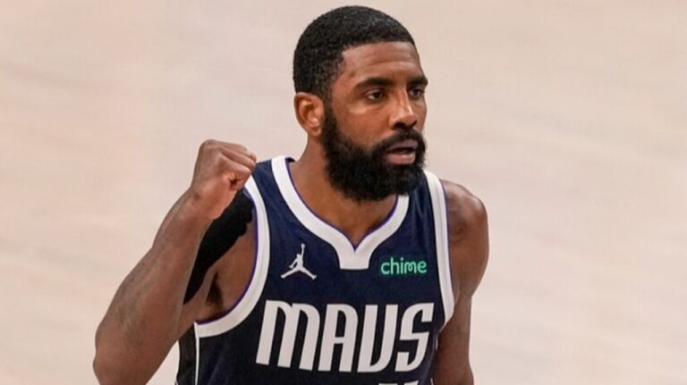 Kyrie Irving Promises Steve Nash, Nets Revelation As Kevin Durant Eggs ...