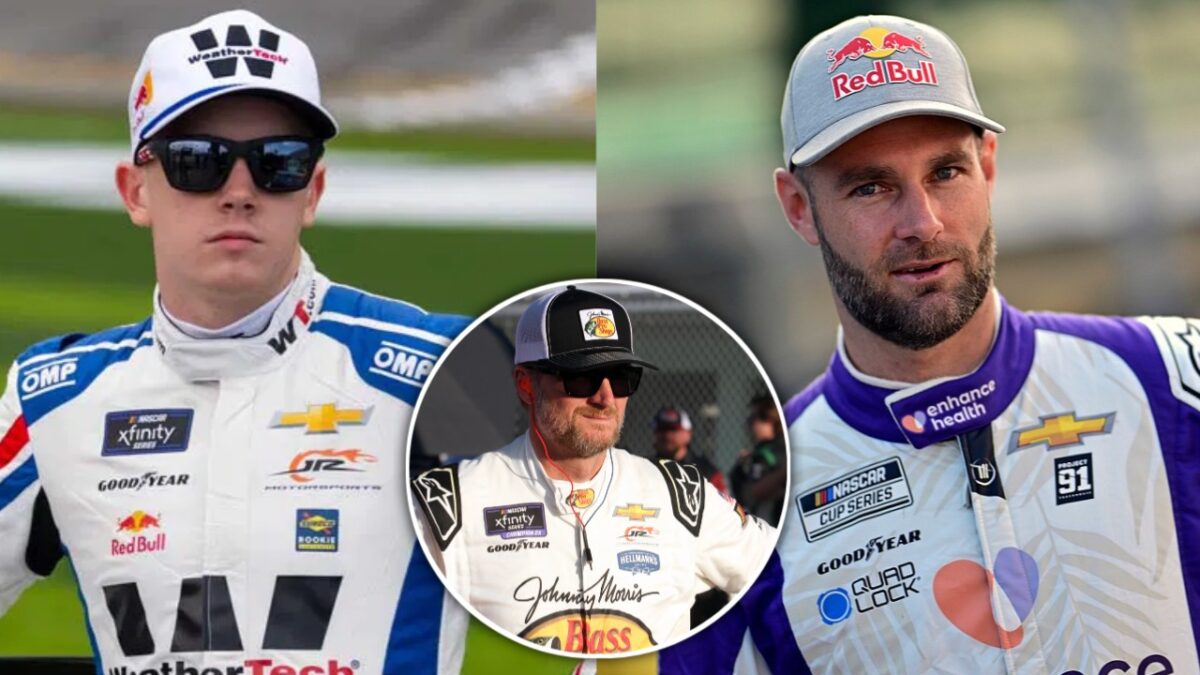 Dale Earnhardt Jr. Gives His Verdict on Connor Zilisch's Sonoma Win After Epic Shane Van ...