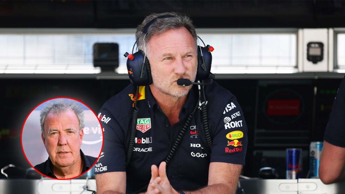 "Been in His Shoes," Top Gear Fame Jeremy Clarkson Texted Christian Horner After Shock Red Bull Exit