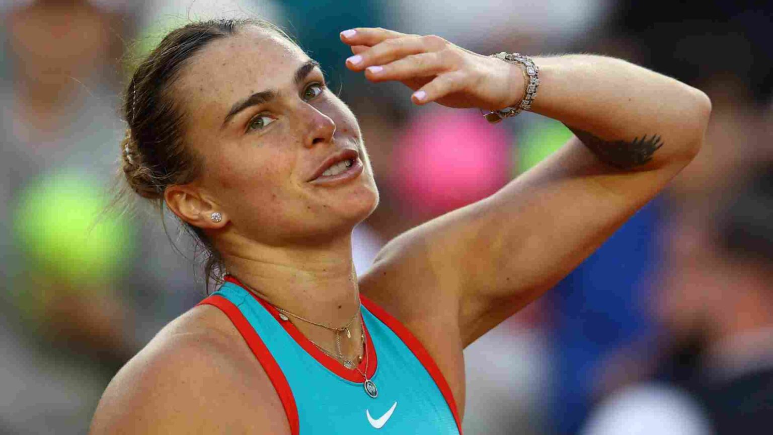 Aryna Sabalenka Reveals the Importance of Fashion in her Game After Cruising Into US Open Second ...