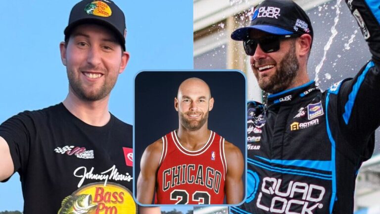 Chase Briscoe Brands Shane van Gisbergen as ‘Prime Michael Jordan’ of ...
