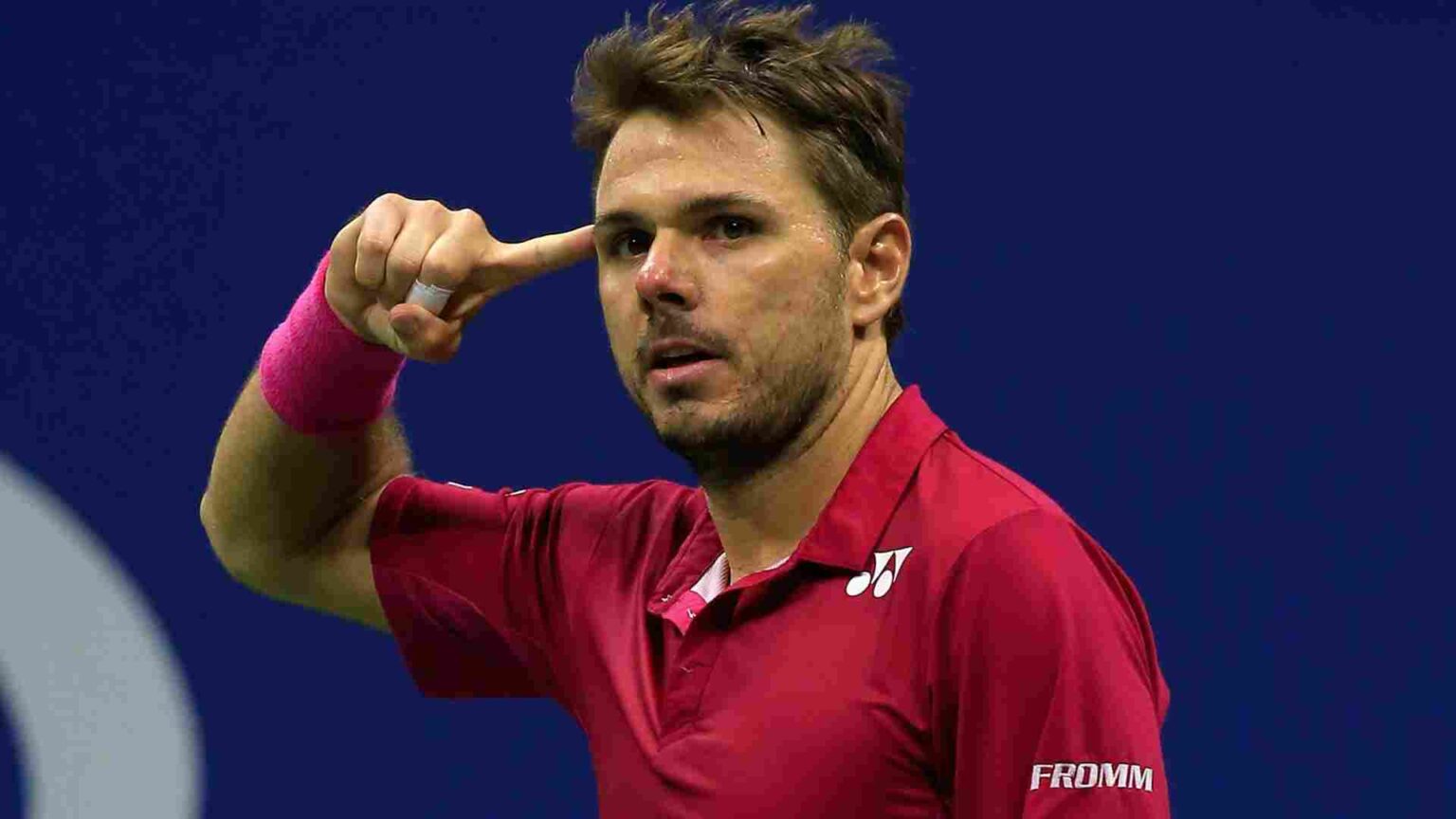 Stan Wawrinka Gives an X-Rated Response to the Critics Wishing him to ...