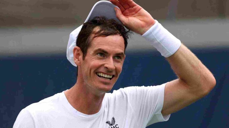Andy Murray Backs Jack Draper to Return From Injury Ahead of the ...