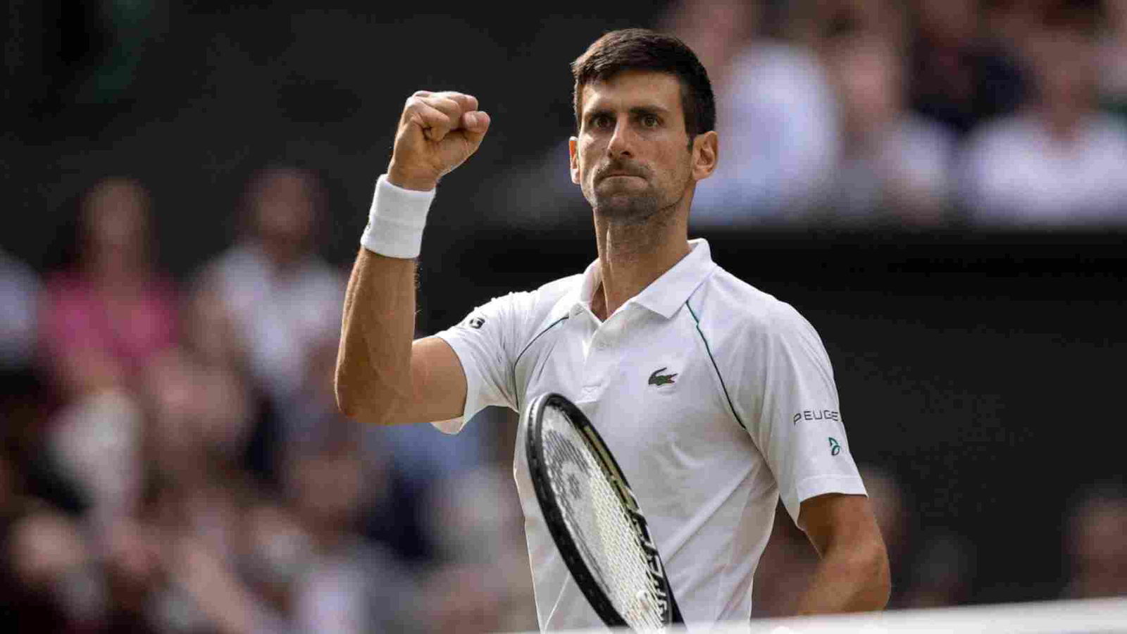 (Video) Novak Djokovic Sets the Dance Floor on Fire Ahead of his ...
