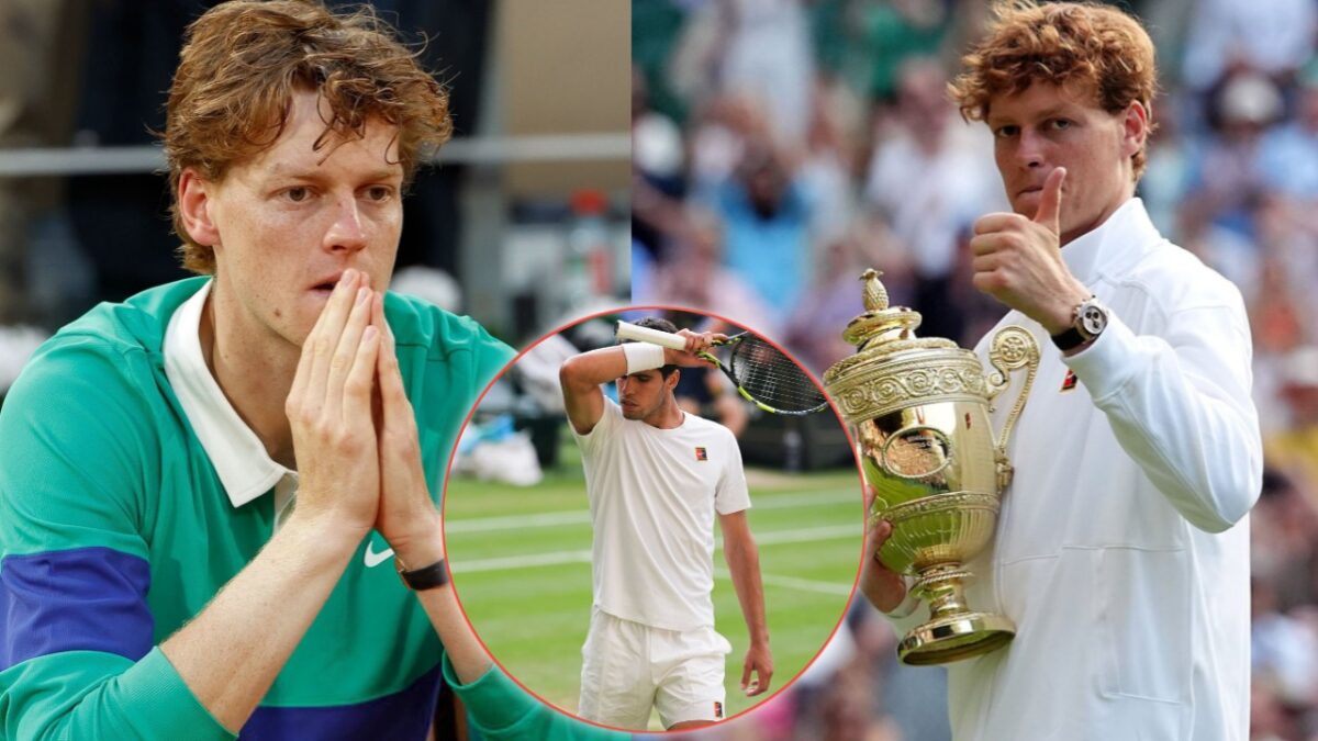 Carlos Alcaraz Reveals If He's Surprised How Quickly Jannik Sinner Moved on After French Open ...