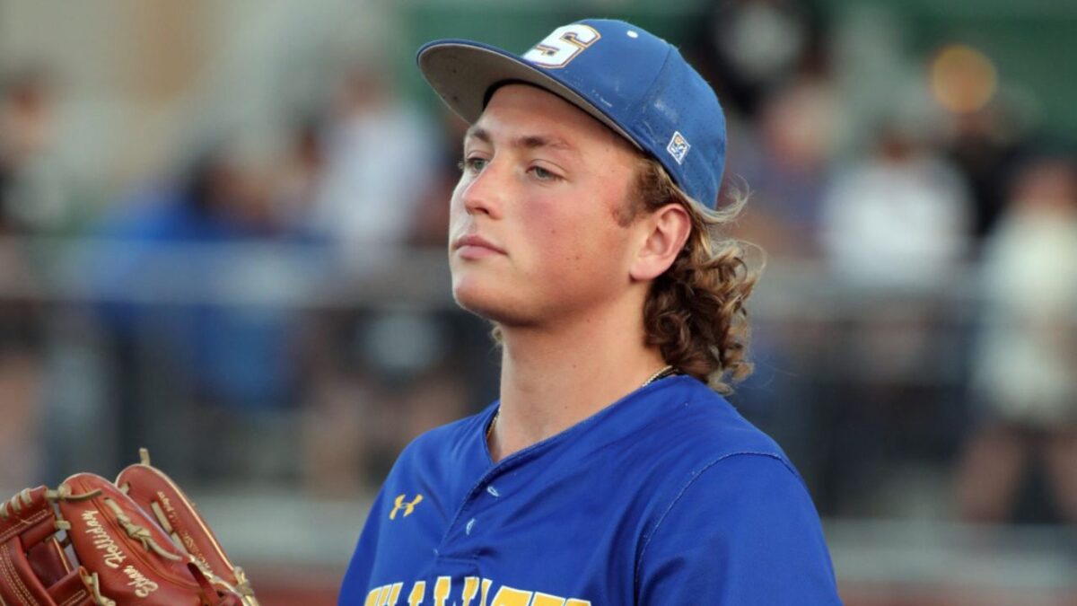 Ethan Holliday Getting Drafted by Rockies as No.4 Pick Sparks WILD ...