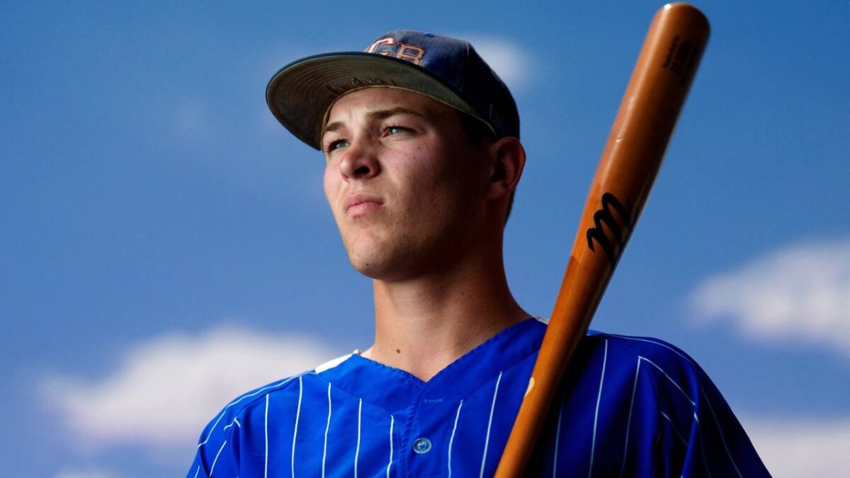 Nationals' Eli Willits Becomes 3rd Youngest Player to Be Drafted No.1 ...