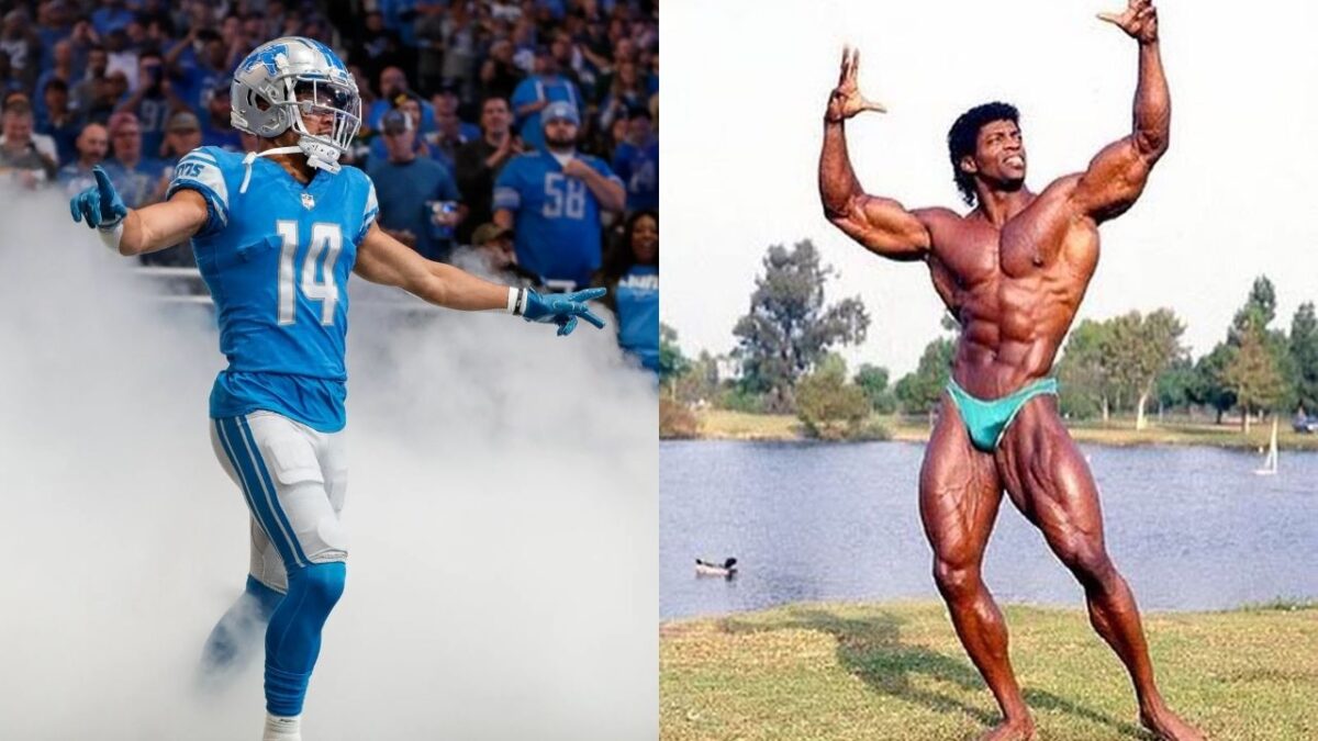 Controversy? Amon-Ra St. Brown’s Father Claims “Mating With a Black Woman” Is Key to Raising Pro ...