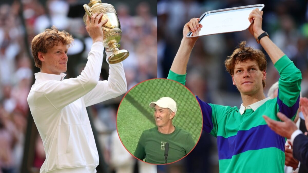 Stefanos Tsitsipas Creates an Iconic Seven-Word Sentence to Sum up the ...